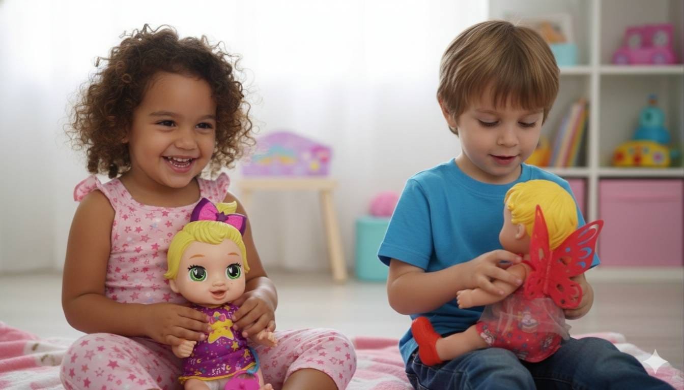 Baby Alive vs Super Toys: Qual Boneca Vale Mais a Pena? - Deborarebornkids