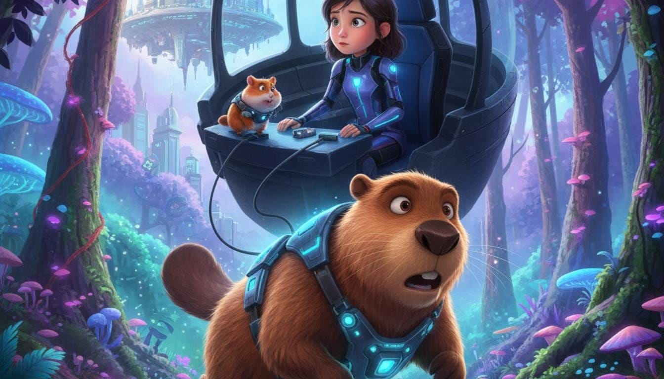 Os 10 Filmes Infantis que Vão Dominar 2026: O Guia Completo ...
